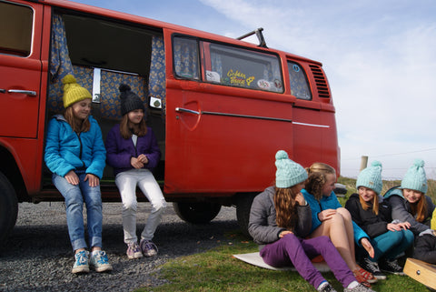 Behind the Scenes on a Very NORTIE Adventure